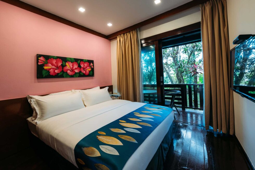 Standard Room | Kranji Sanctuary Resort Singapore
